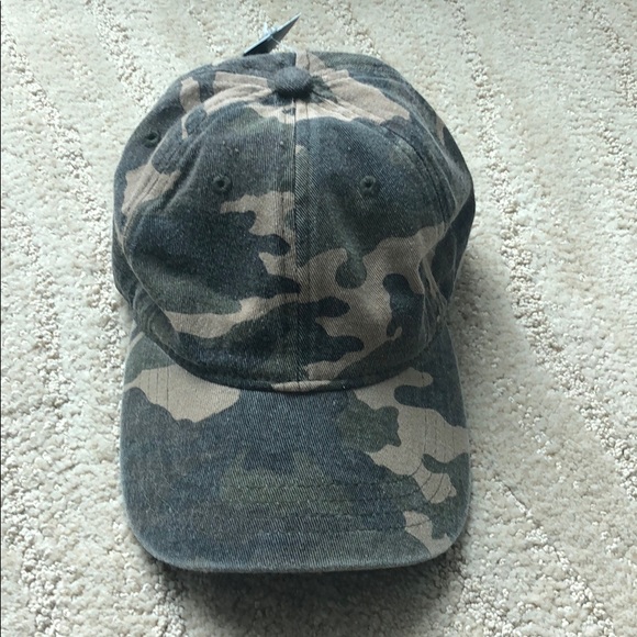 wild fable | Accessories | Camo Baseball Cap | Poshmark